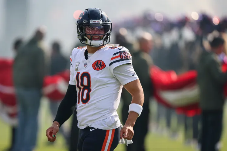 Bears Linked to Trade for Former First-Round Pick to Help Caleb ...