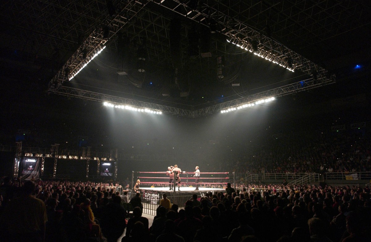 Former WWE Star Open to in-Ring Return - Newsweek