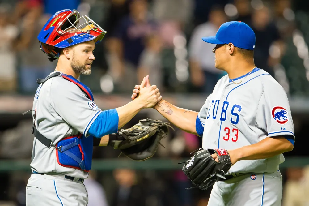 Former Cubs, Mariners Pitcher Yoervis Medina Dies Suddenly at 37 - Newsweek