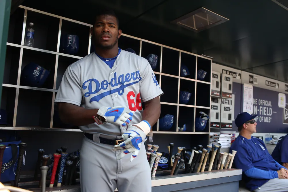 Yasiel Puig Gets Honest About Returning to Dodgers, MLB - Newsweek