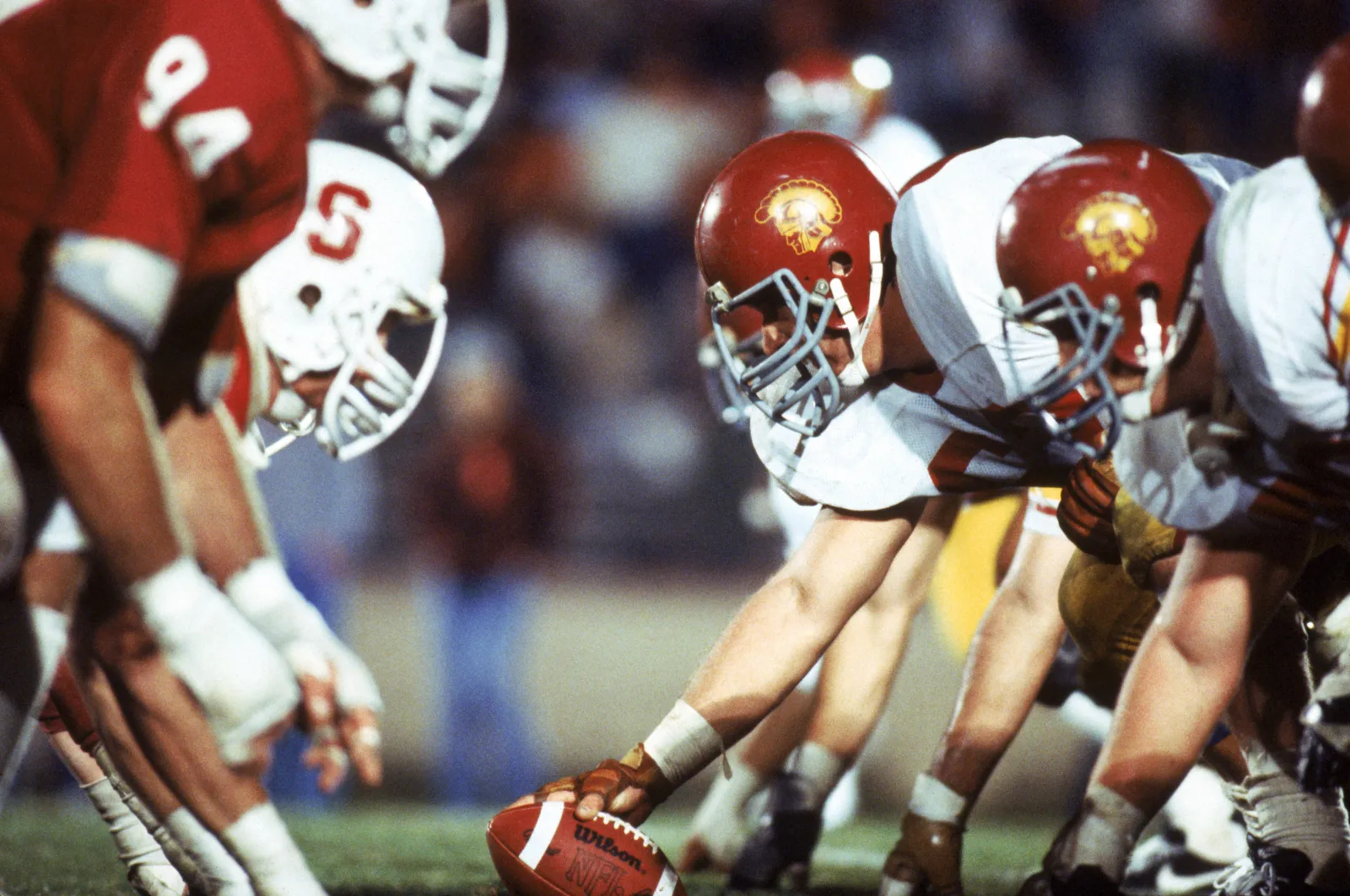 Former Giants, Rams, USC Star Myron Lapka Dies at 69 - Newsweek