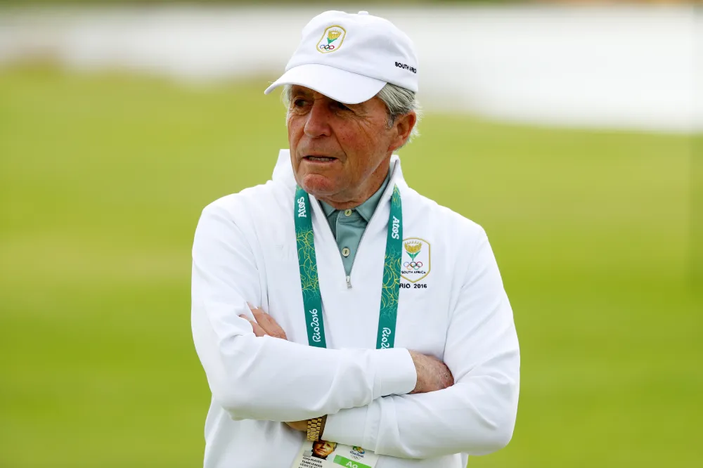 In ‘Shock’, Gary Player Labels Ryder Cup The ‘Worst Event’ - Newsweek