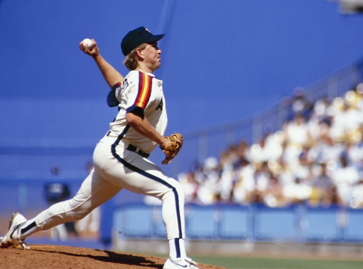 Former Astros First-Round Draft Pick Rob Mallicoat Dies - Newsweek