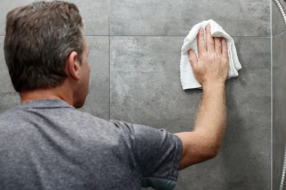 Landlord Visits Tenant, Shock Over What They Find in Bathroom - Newsweek