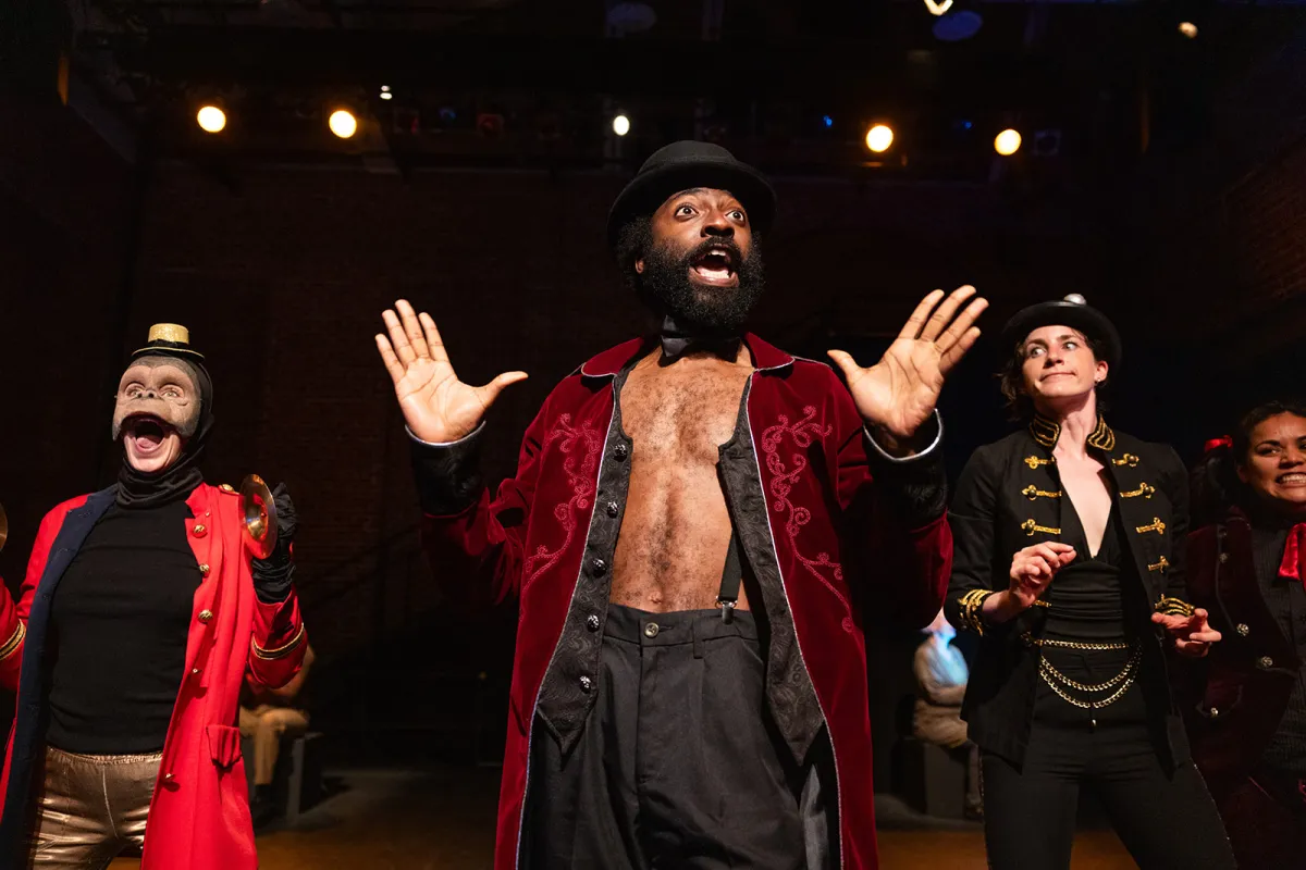 Tim Robbins Is Changing Lives Through Prison Theater - Newsweek