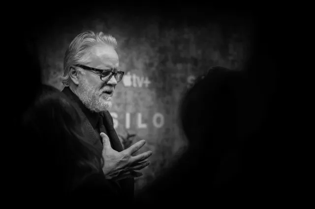 Tim Robbins Is Changing Lives Through Prison Theater - Newsweek
