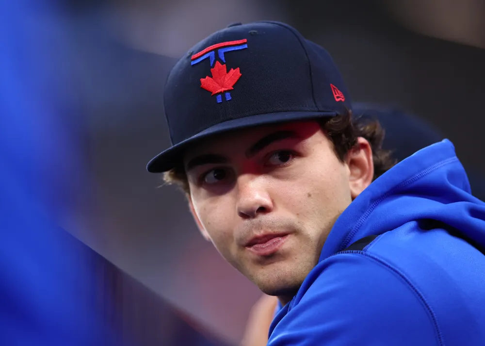 Blue Jays Predicted to Ditch Outfielder in Bo Bichette Move for World ...