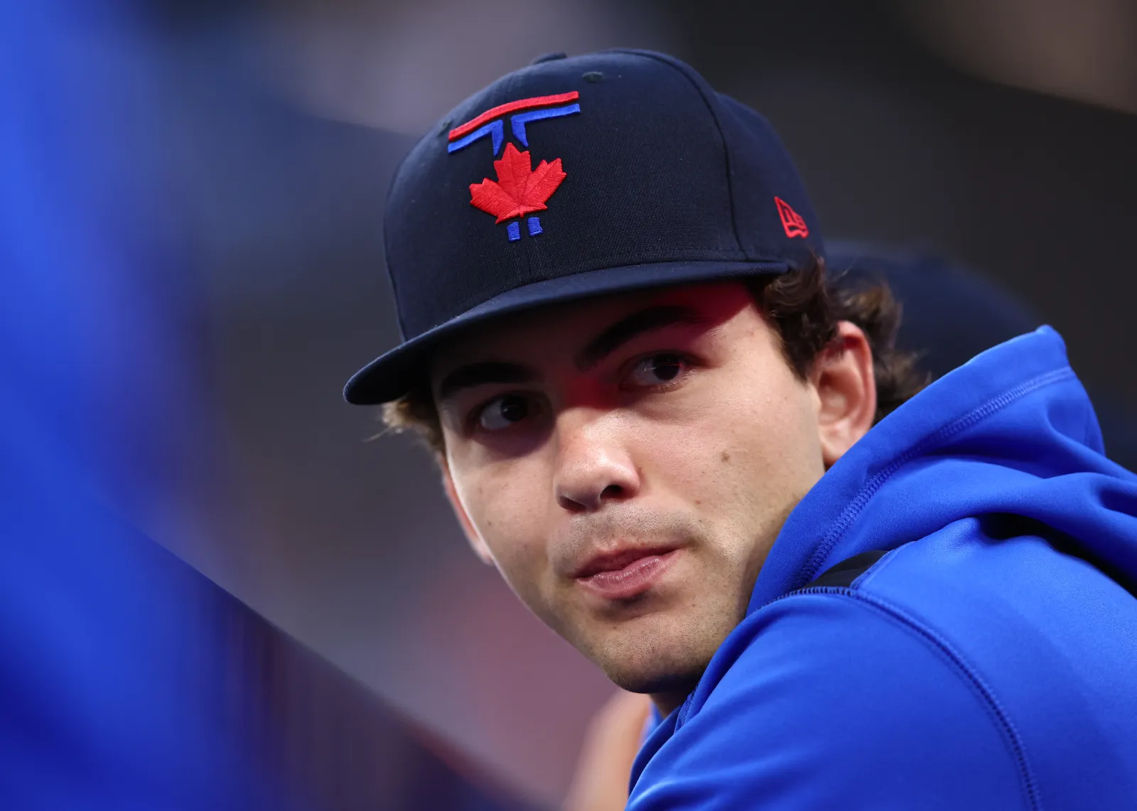 Blue Jays Predicted to Ditch Outfielder in Bo Bichette Move for World ...