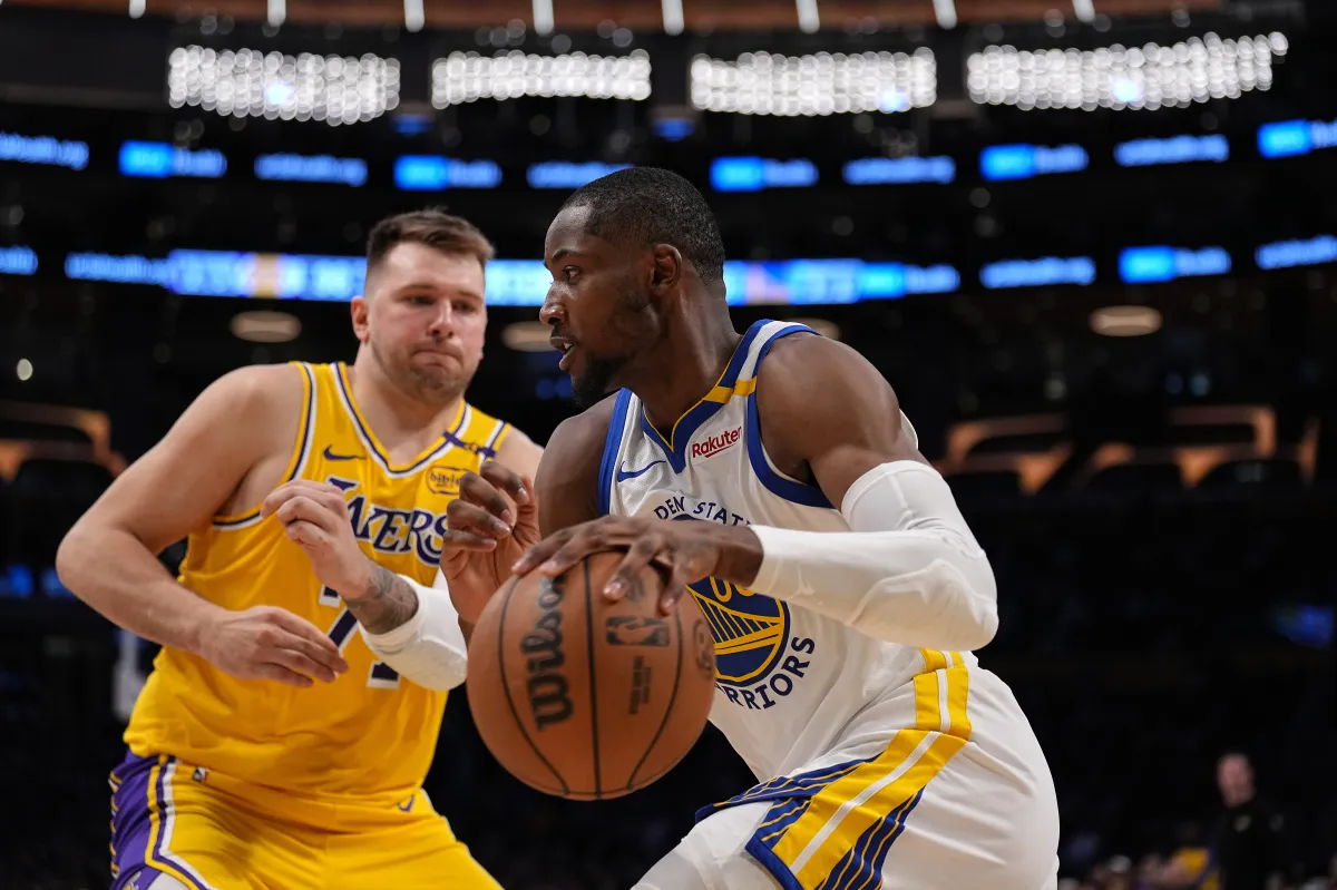 Warriors Make Surprise Jonathan Kuminga Decision vs Lakers - Newsweek