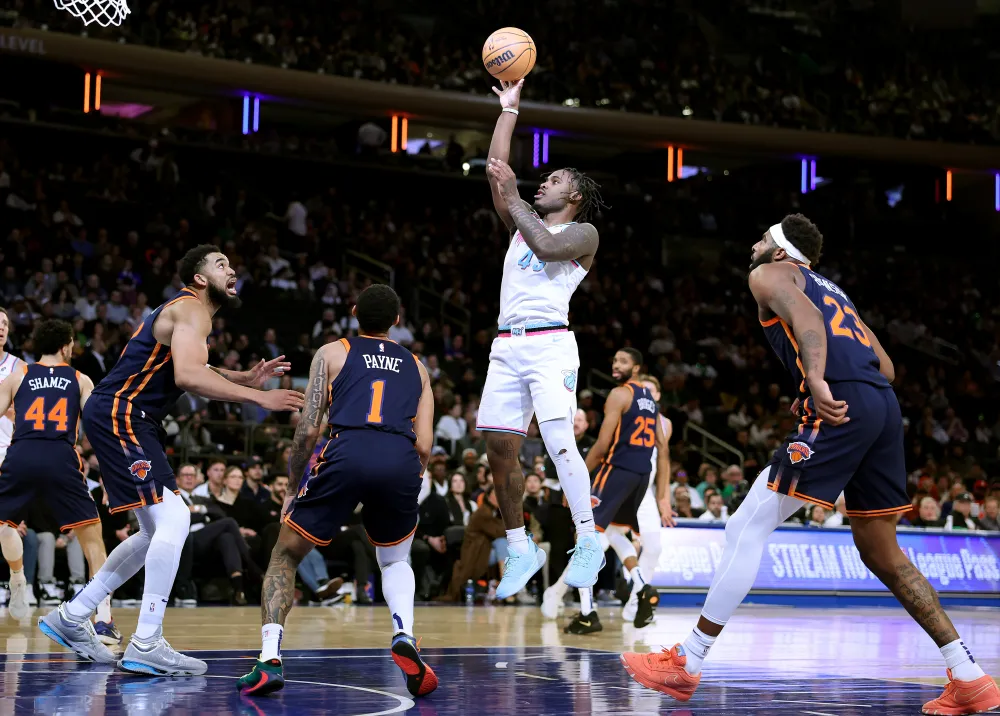 Knicks Discussing Contract Extension With Mitchell Robinson - Newsweek