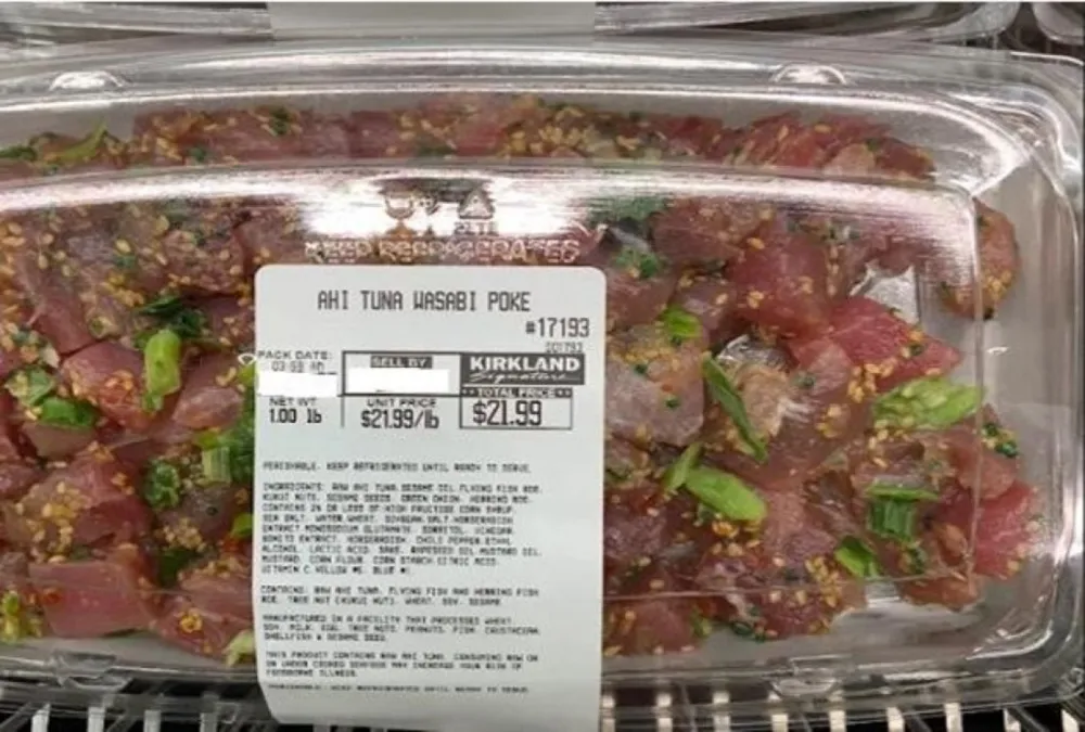 FDA Issues Highest Risk Warning for Tuna Recalled in 37 States - Newsweek