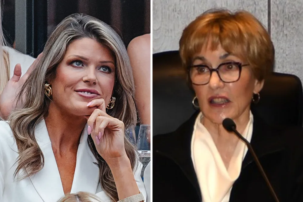 Who Is Cameron Currie? Judge Hearing Lindsey Halligan Disqualification ...