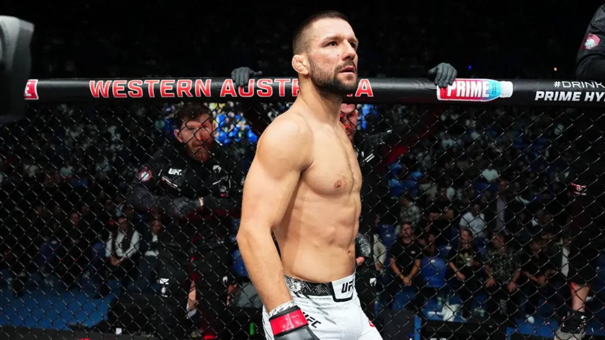 Exclusive: UFC Rio's Mateusz Gamrot Lists Interesting Name as Next ...