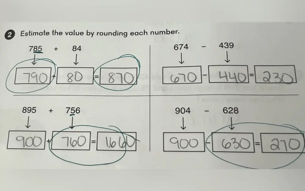 Dad ‘Embarrassed’ To Be Struggling With Daughter’s Third-Grade Math ...