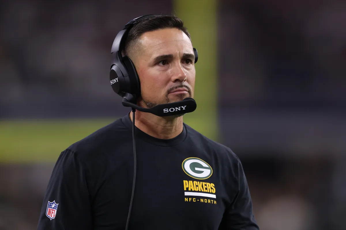 Packers' Matt LaFleur Issues Serious Warning to His Team - Newsweek