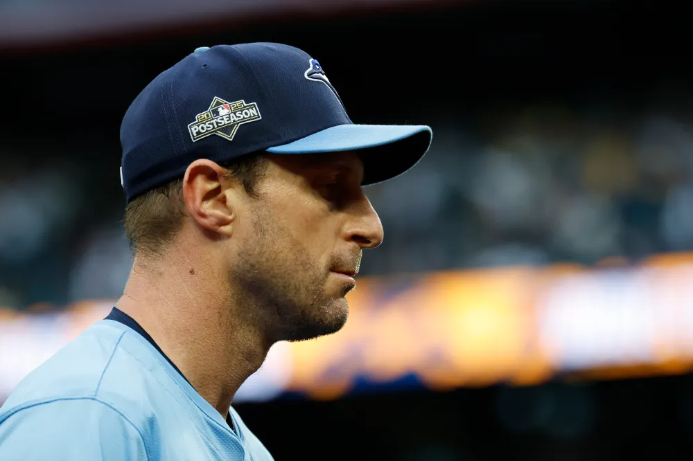 Blue Jays’ Max Scherzer Announces Retirement Decision After Mariners ...