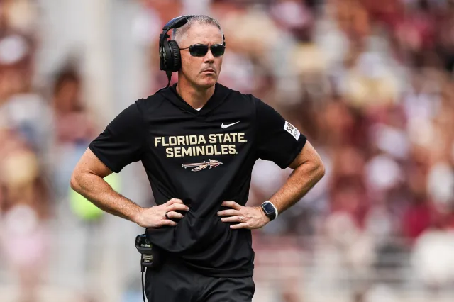 Florida State Coach Mike Norvell Under Fire After Loss to Stanford ...