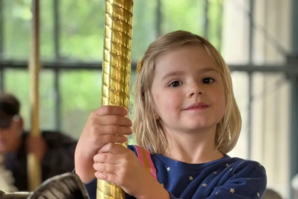 Mom Notices 5 Year Old’s Eye Wandering, Then Comes Diagnosis - Newsweek