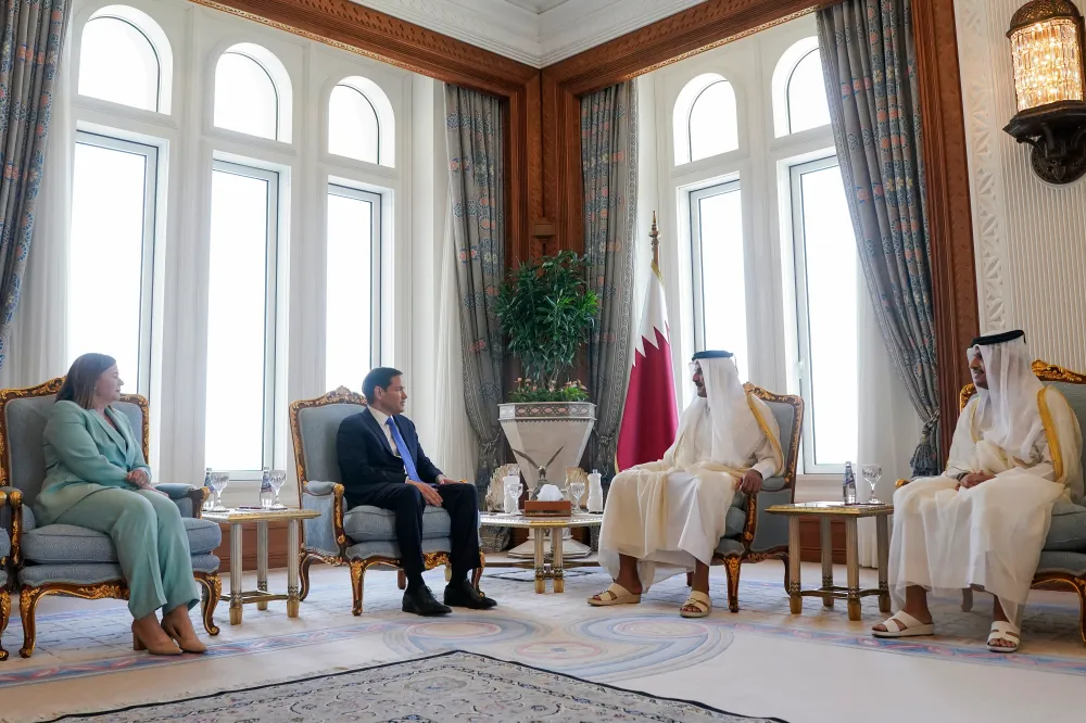 What’s the Big Deal With Qatar? America’s Frenemy in the Gulf - Newsweek