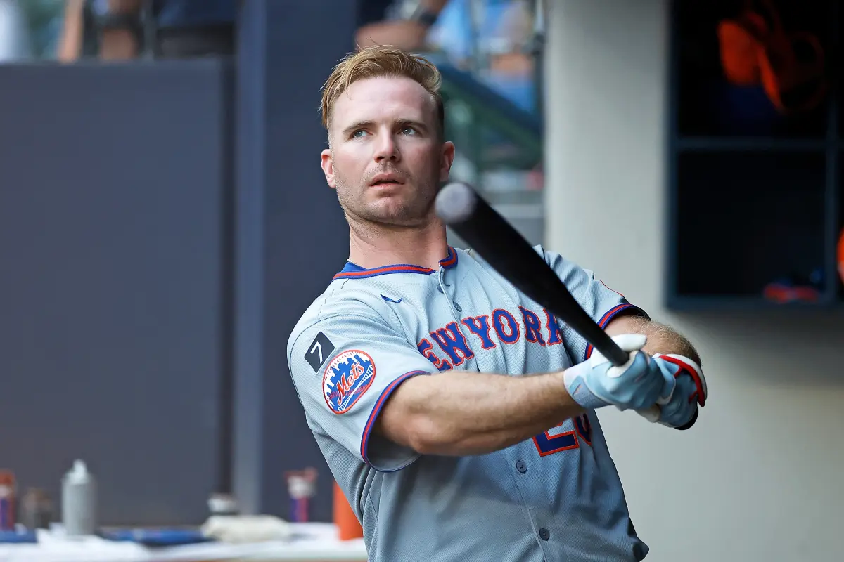 Mets, Pete Alonso Reunion Could Mean End for $50 Million 2-Time All ...