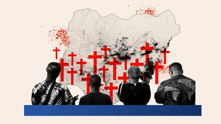 Christians 'are being wiped out' in Nigeria as millions face death ...
