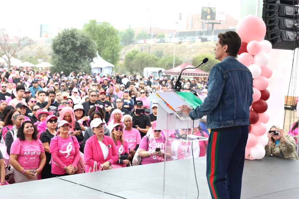 Rob Lowe Partners With Eli Lilly to Tackle Low Clinical Trial ...