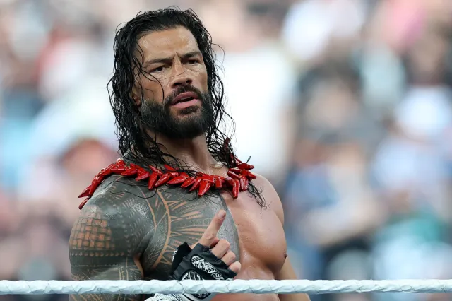 Roman Reigns Spoiler Seemingly Leaks Amid WWE Hiatus - Newsweek