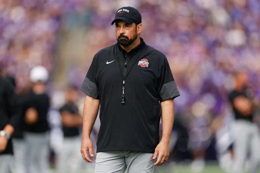 Ohio State Coach Ryan Day Sends Clear Warning to His Team - Newsweek