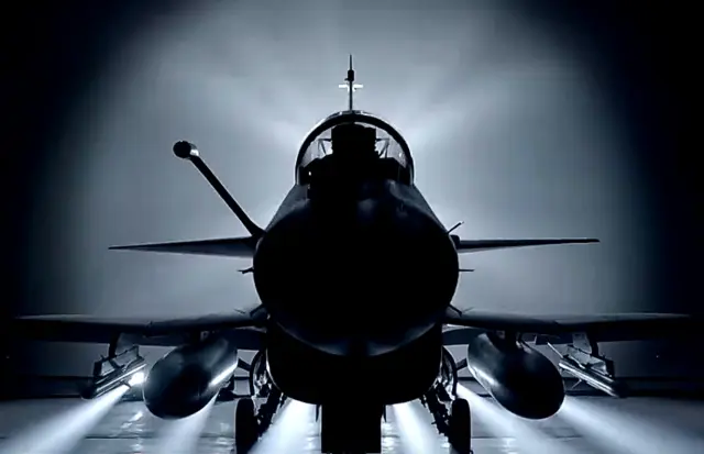 China Touts Upgraded J-10 Jet Fighters for Export Appeal - Newsweek