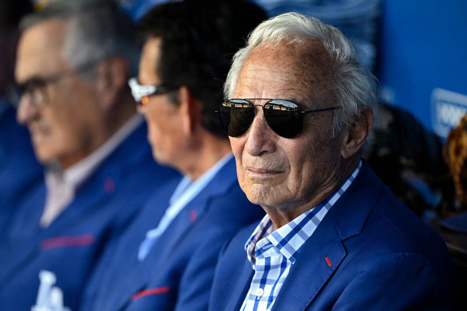 Dodgers’ Sandy Koufax Sends 2-Word Message to Unlikely World Series ...