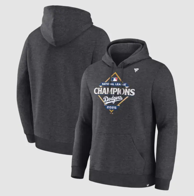 Dodgers Sweep Brewers to Win NLCS, Advance to Back-to-Back World Series ...