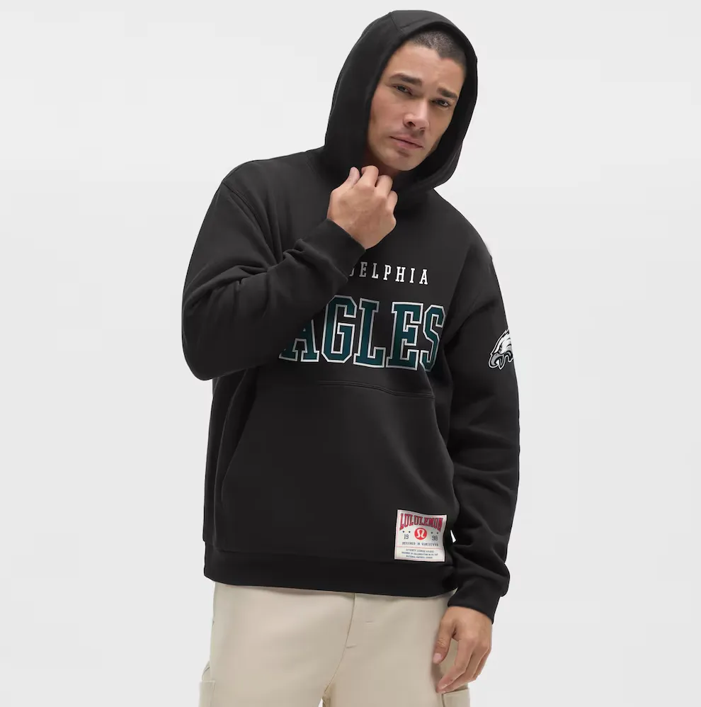 Shop the Philadelphia Eagles lululemon Collection: NFL’s New Premium ...