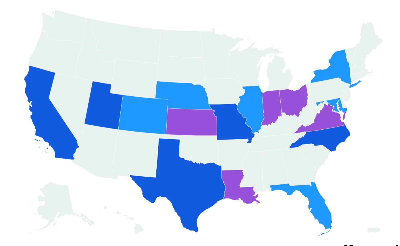 Redistricting Map Shows States Planning Major Changes - Newsweek