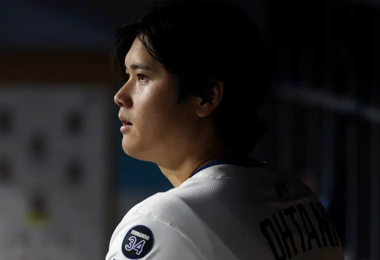 Scary Shohei Ohtani Health News Disclosed After Brutal World Series ...