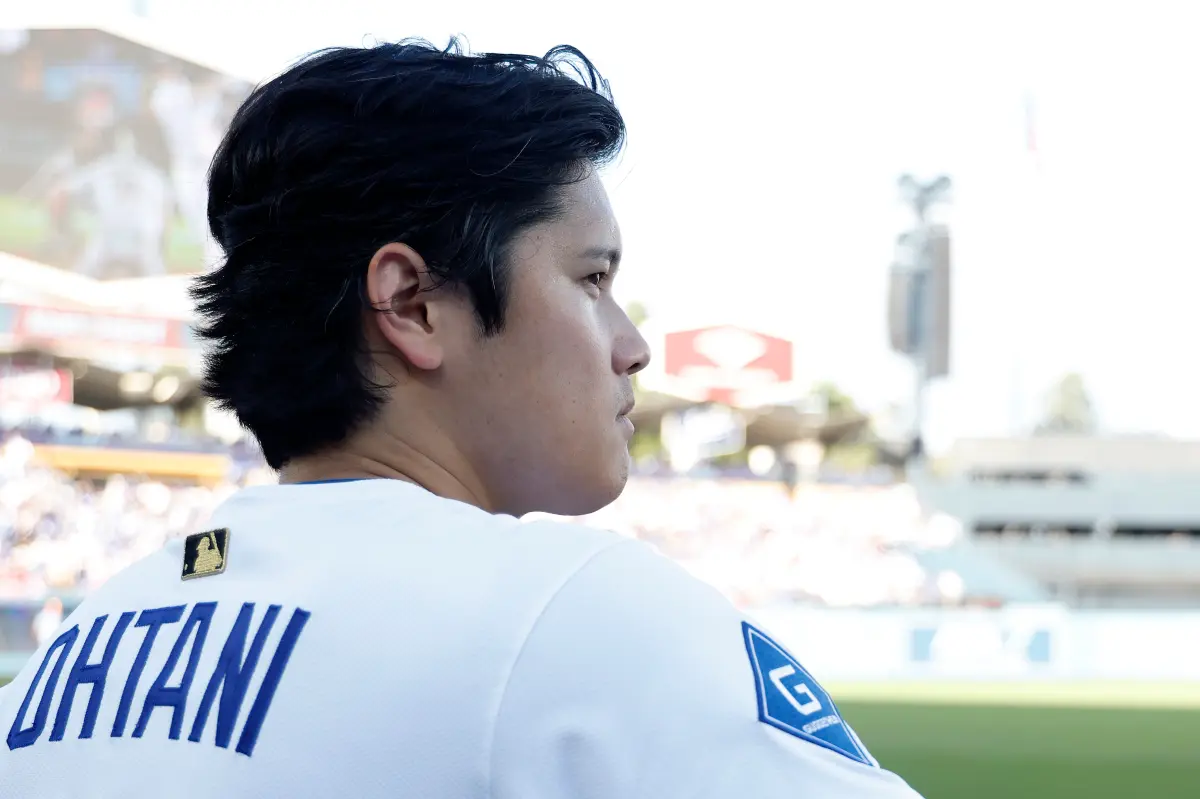 Dodgers’ Shohei Ohtani Has MVP Award Changed Before World Series - Newsweek