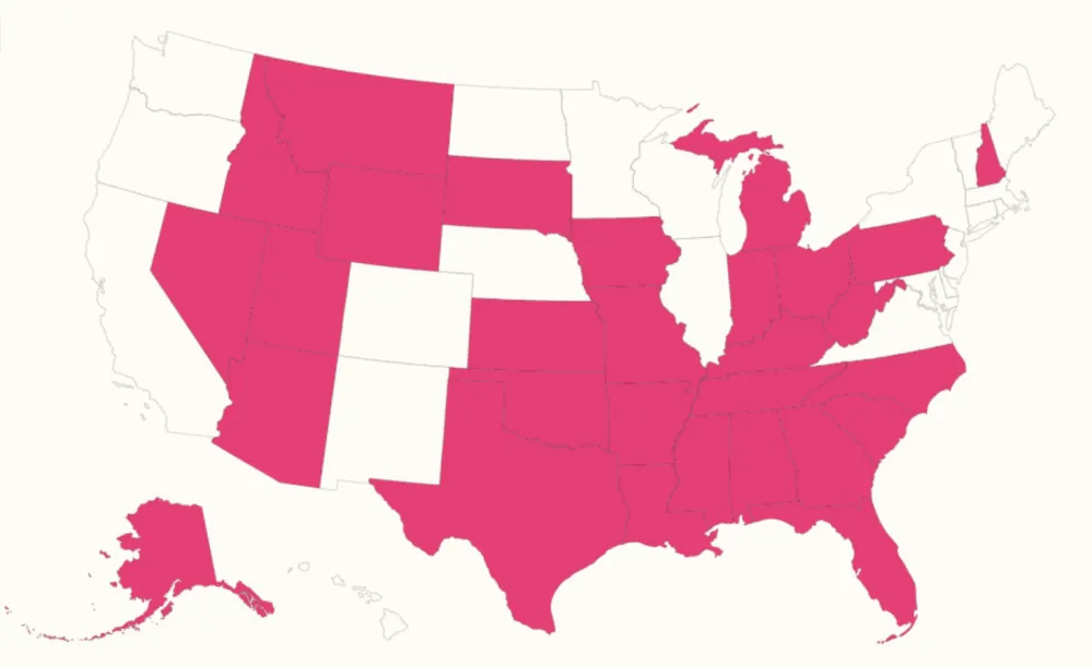 Map shows which states have ‘Stand Your Ground’ laws - Newsweek