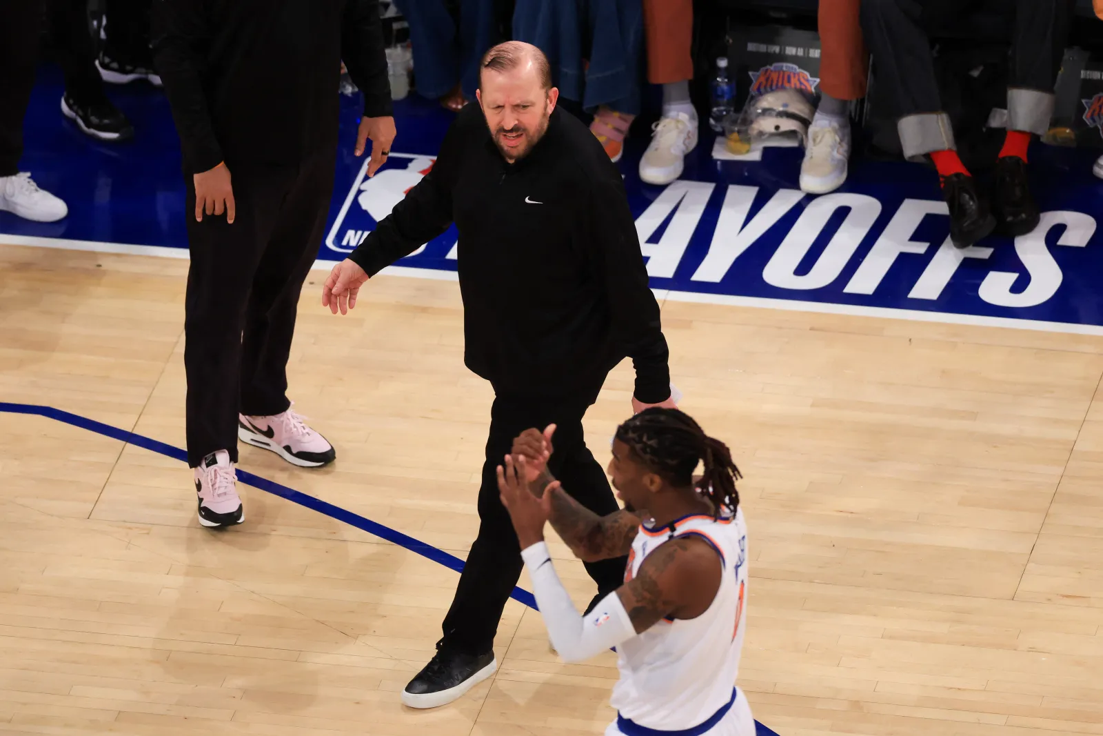 Tom Thibodeau Felt 'Betrayed' by Knicks After Shock Firing - Newsweek