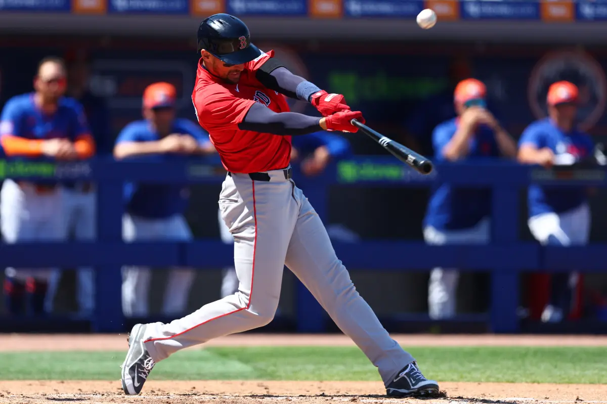 Red Sox Expected to Lose 2nd-Round Pick With Famous Name - Newsweek