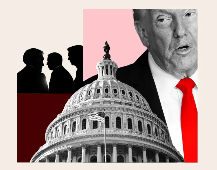 Trump vs. Democrats: Who is winning the government shutdown? - Newsweek