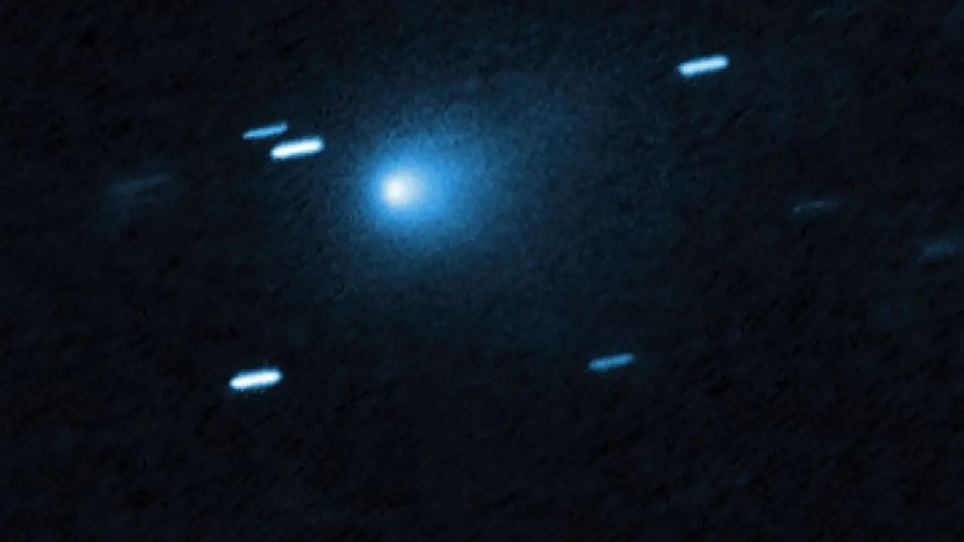 Interstellar Comet 3I/ATLAS - Everything We Know - Newsweek