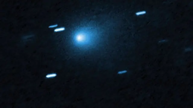 Interstellar Comet 3I/ATLAS - Everything We Know - Newsweek