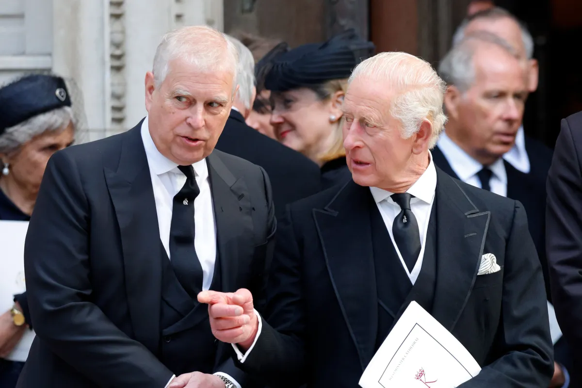 Prince Andrew’s ‘In This Together’ Email to Jeffrey Epstein Under ...