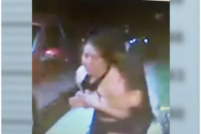Woman Seen Taken by Force on Doorbell Camera Found Safe Days Later ...