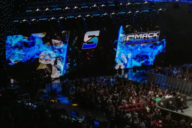 WWE is Reportedly Making Major Change to SmackDown - Newsweek