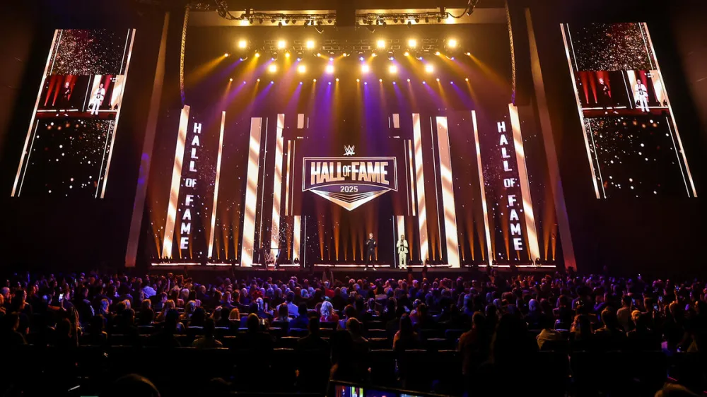 WWE Announces Latest Member for 2026 Hall of Fame Class - Newsweek