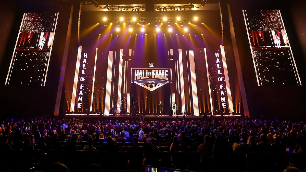 WWE Announces Latest Member for 2026 Hall of Fame Class - Newsweek