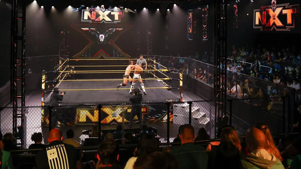 WWE Faction Possibly Adding New Member Amid NXT Departure - Newsweek