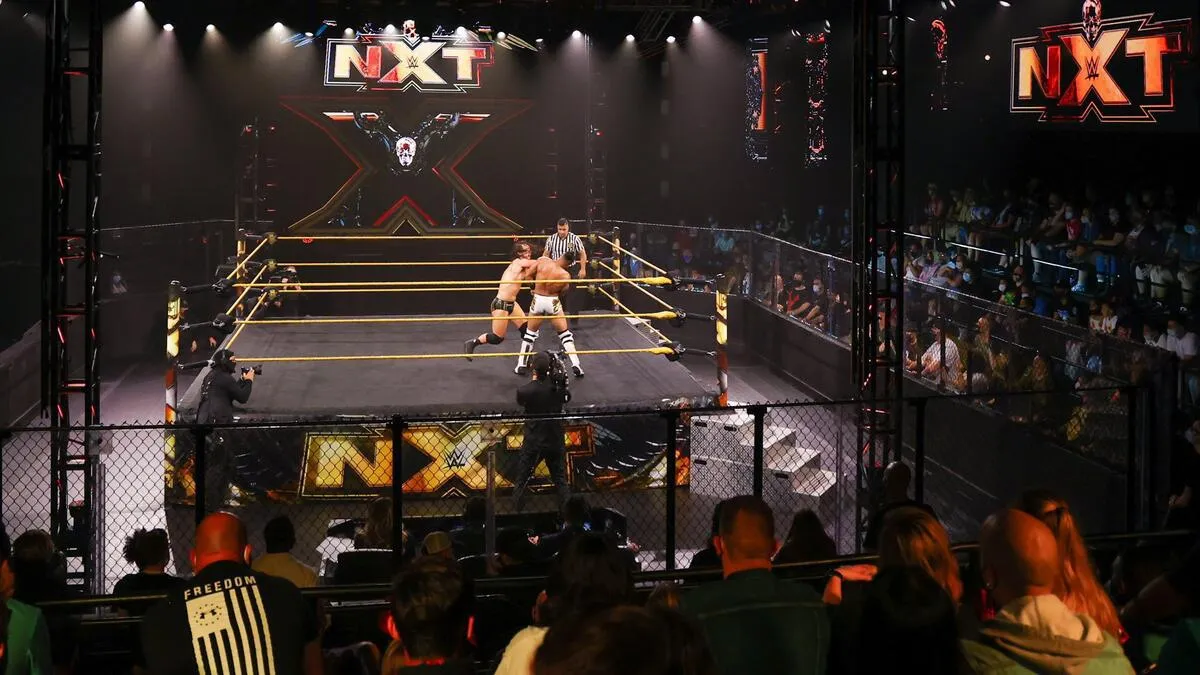 WWE Faction Possibly Adding New Member Amid NXT Departure - Newsweek
