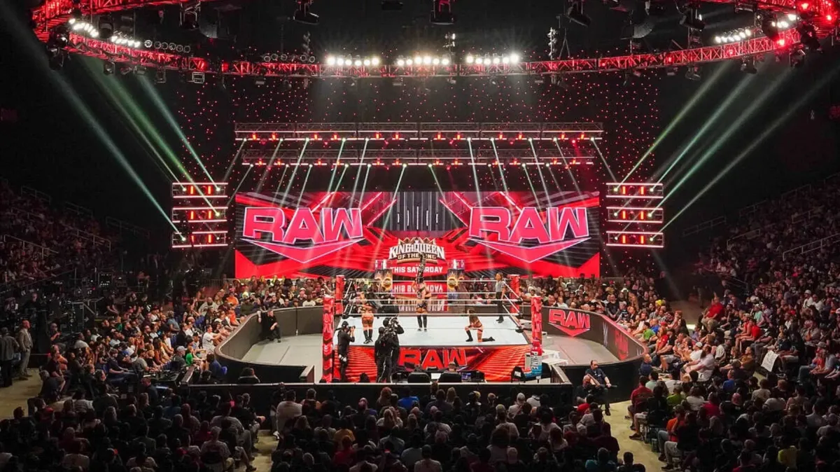 Fired WWE Raw Star Scheduled for Rare Indie Appearance - Newsweek
