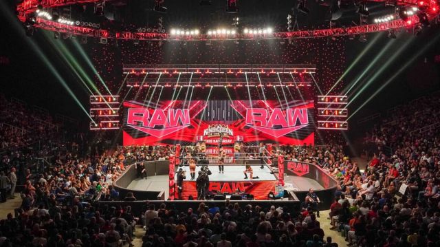 Fired WWE Raw Star Scheduled for Rare Indie Appearance - Newsweek